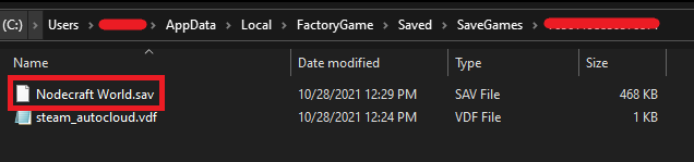 How to Upload an Existing World to Your Satisfactory Server | Satisfactory | Knowledgebase ...